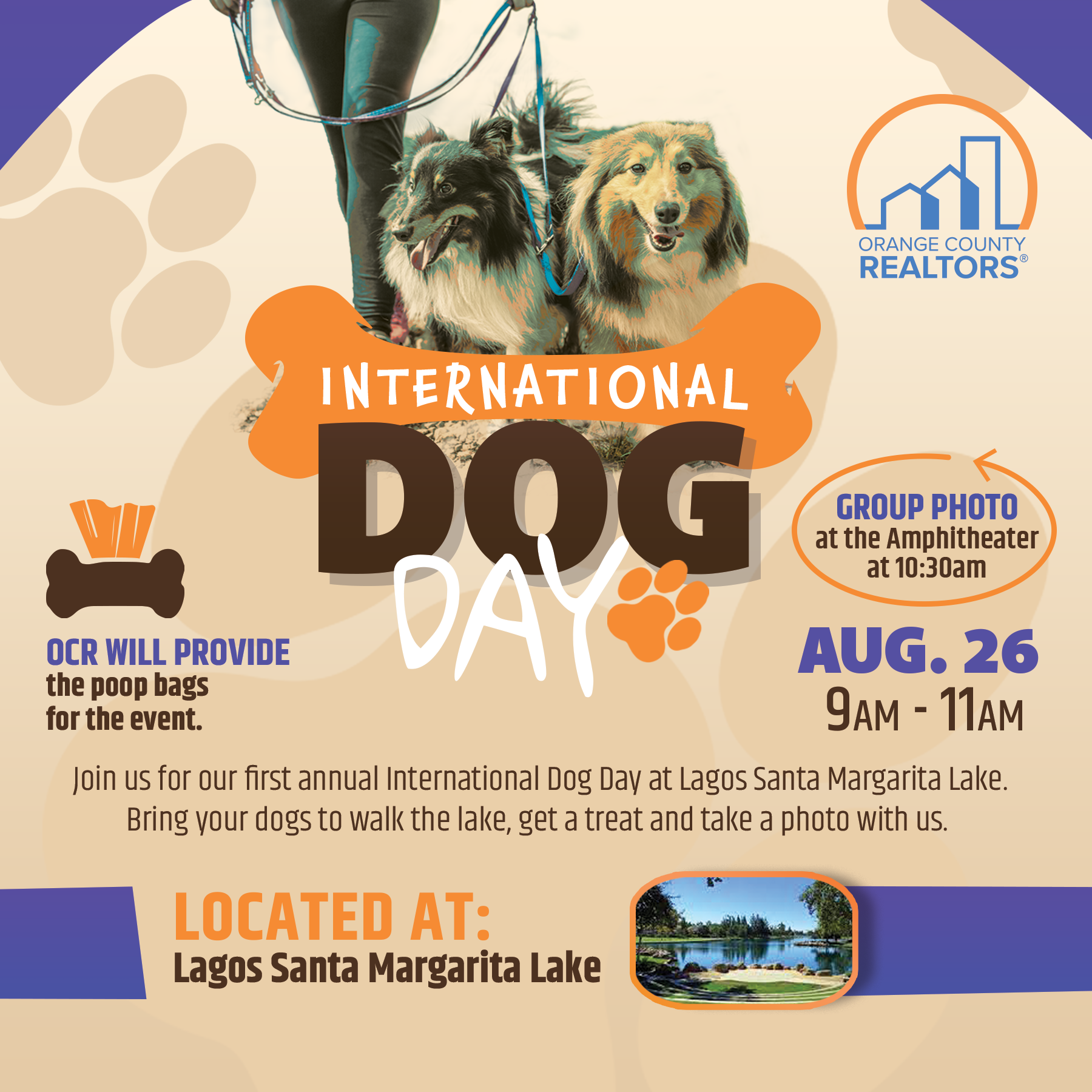 International Dog Day