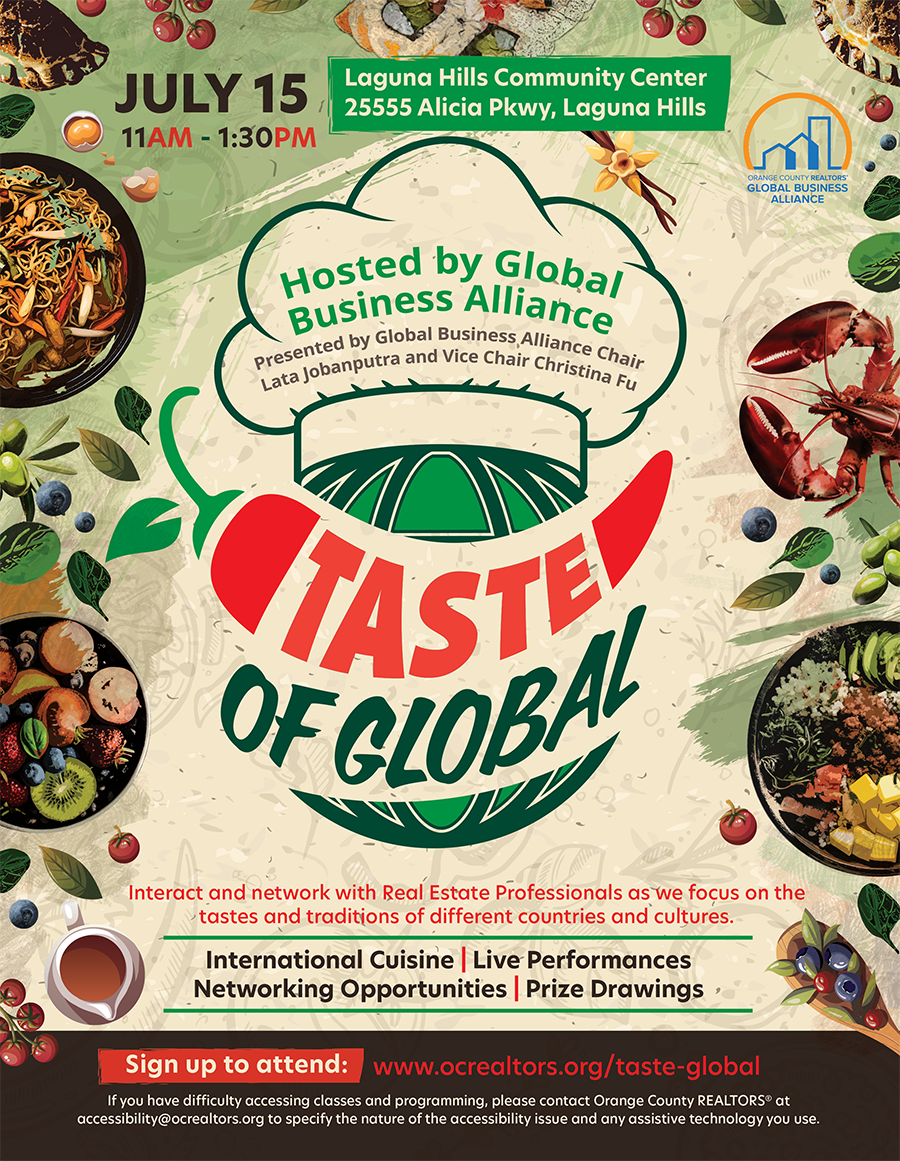 Global Week - Taste of Global