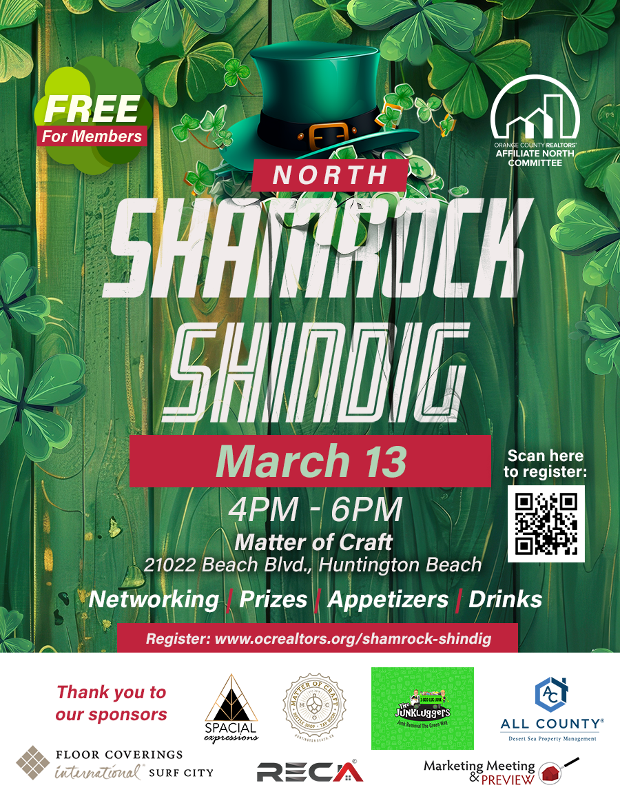 North Shamrock Shindig