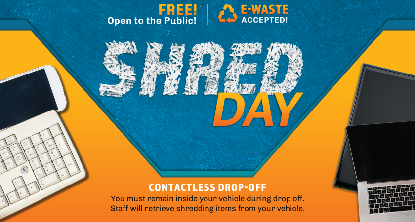 Shred Days | Orange County Realtors
